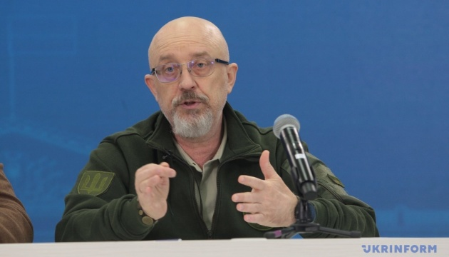 Reznikov on step-down rumors: “I will quit when I run out of strength ...