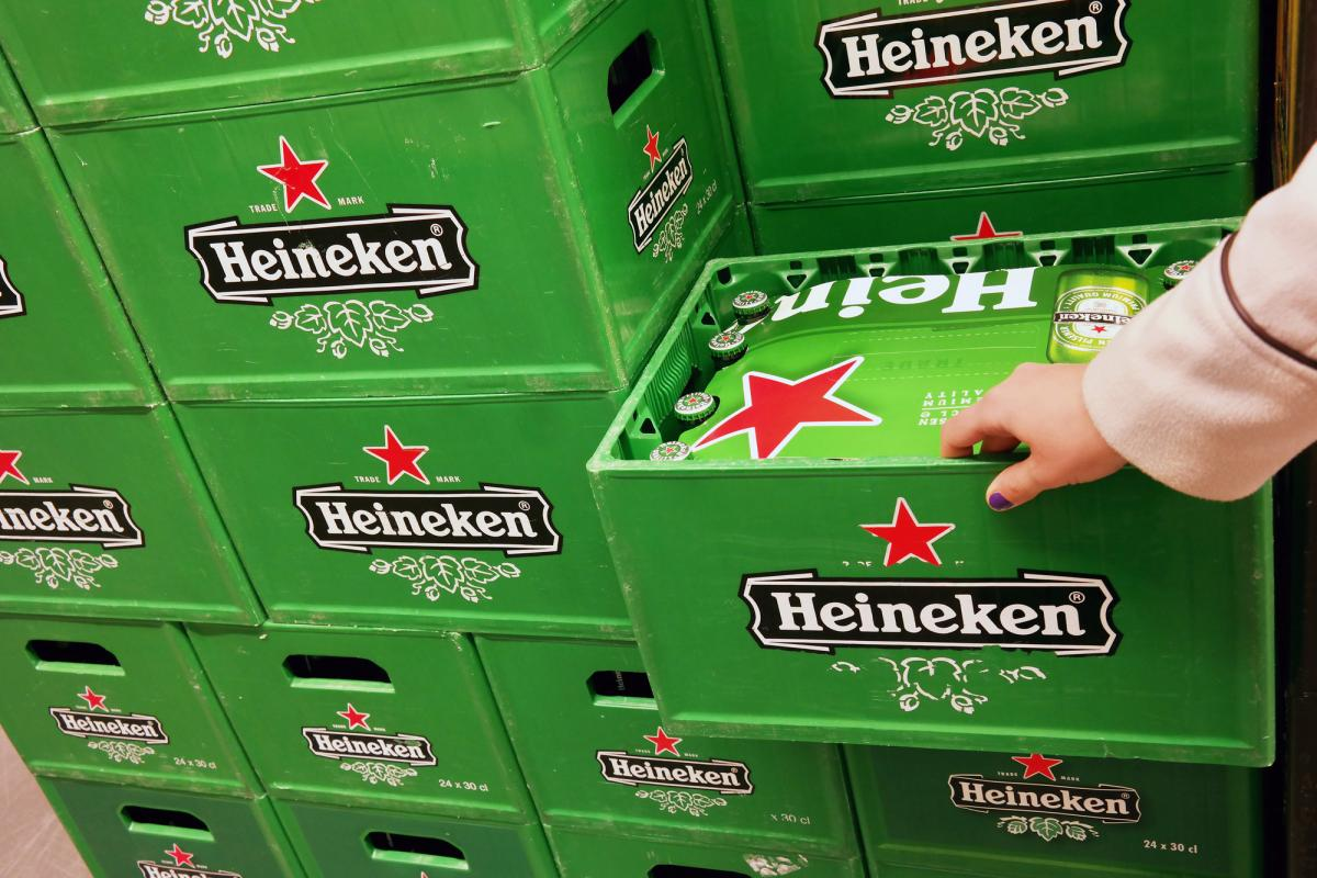 Heineken finally left Russia with a loss of 300 million euros – Ukraine ...