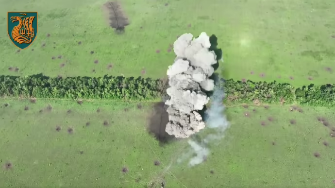 “Breaking occupiers down into atoms”: Ukrainian marines shows how they ...