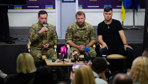 Valuable intelligence collected in runaway helicopter operation – GUR ...