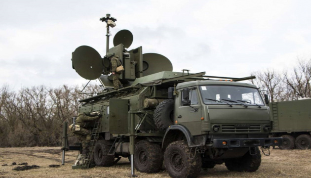 Ukrainian forces destroy up to 120 Russian EW stations since invasion ...