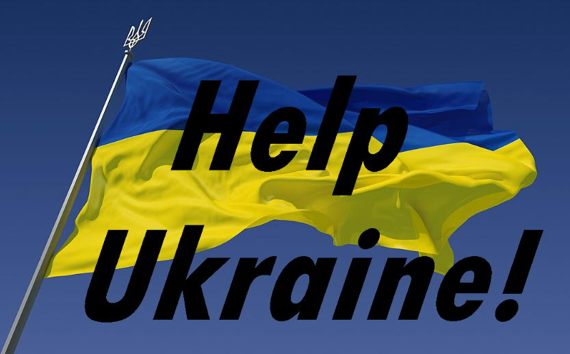 Non-combat Volunteer Work in Ukraine – Ukraine Today .org