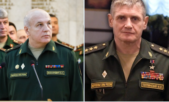 Russia Replaces Commander Amid Kherson Struggles: ISW – Ukraine Today .org