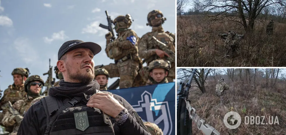 The liquidation of an FSB lieutenant colonel in the Bryansk region was ...