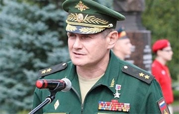 Media: Russian General Teplinsky Angers Shoigu, Gerasimov – Ukraine ...