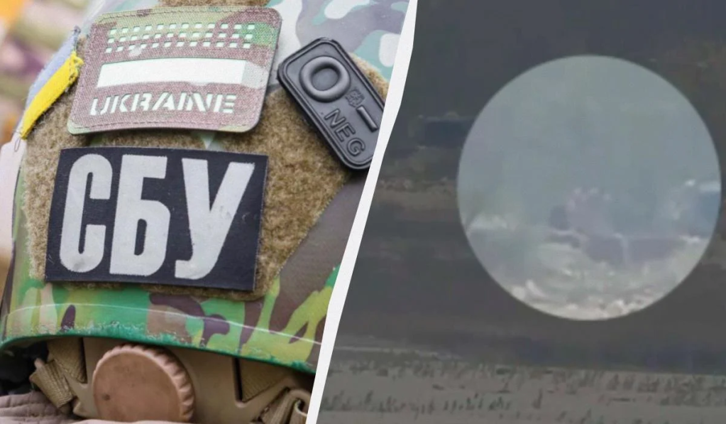 SBU sniper eliminated the occupier and set a world record (video ...