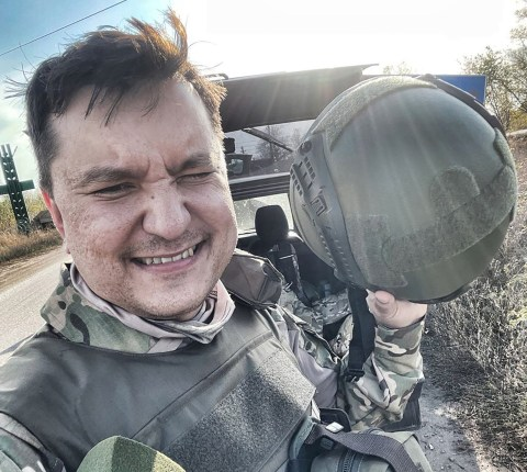 Putin posthumously awarded the Order of Courage to Rossiya 24 ...