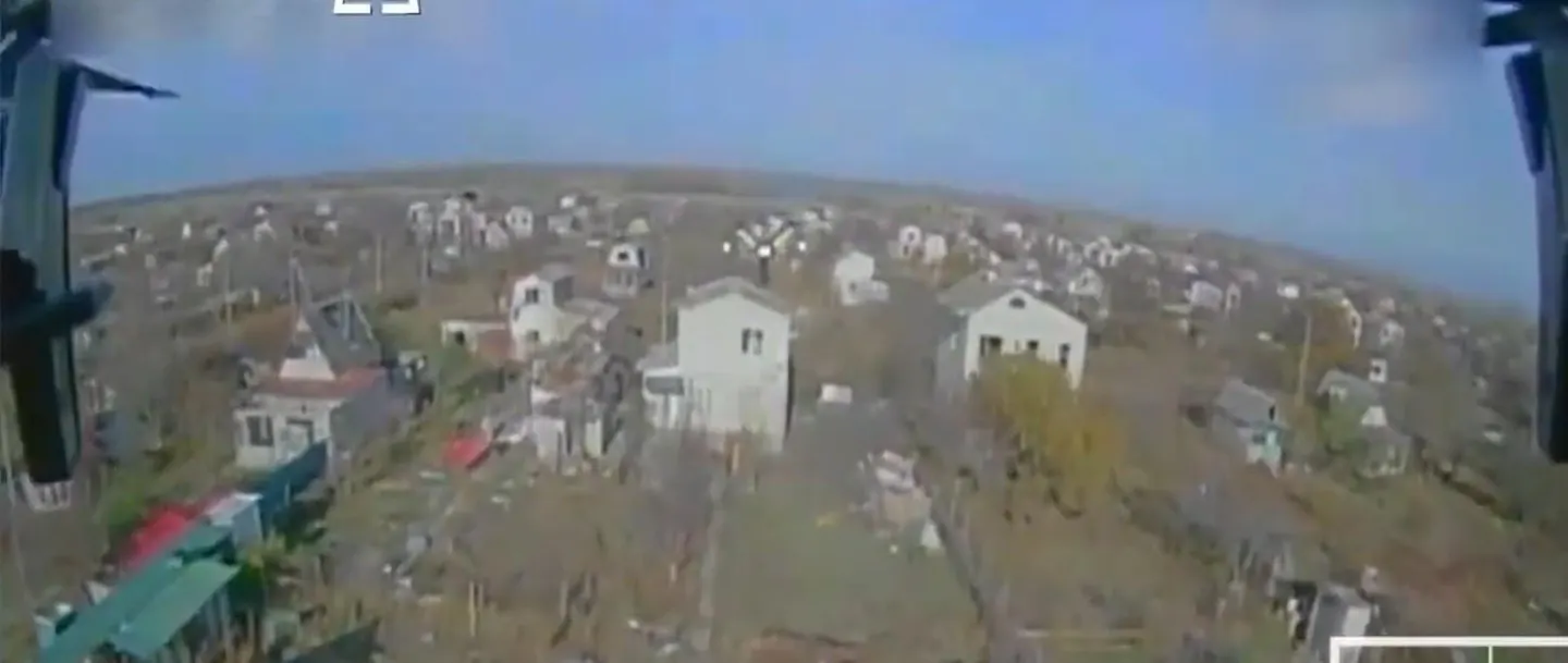 80 Seconds From Detection To Destruction: In Krynky, Russian Troops ...