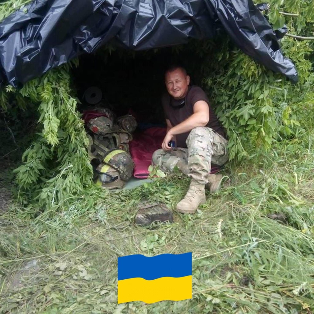 General Dmytro Marchenko - Ukraine Today .org