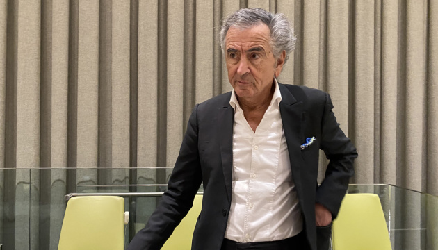 French philosopher: Israel must realize that HAMAS crimes part of ...