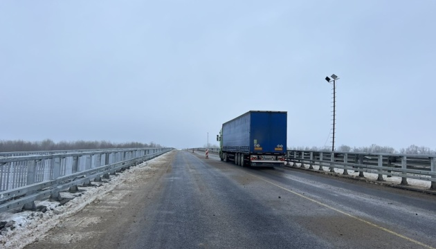 Bridge over Desna River restored in Chernihiv region – Ukraine Today .org