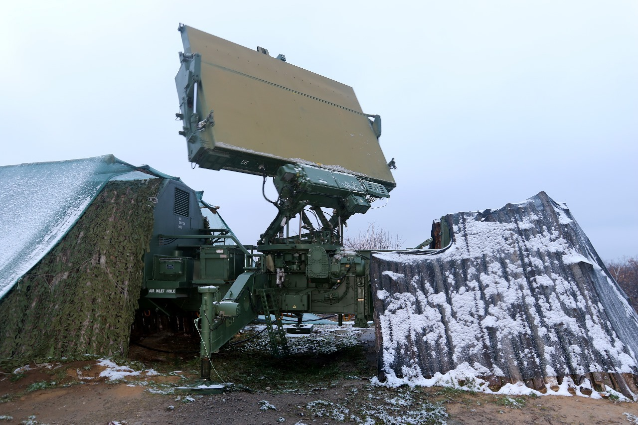 The Armed Forces use the latest Ukrainian Phoenix-1 radar – Ukraine ...