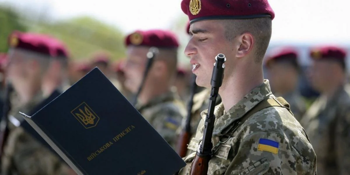 500 thousand people for the Armed Forces of Ukraine: a reserve major ...