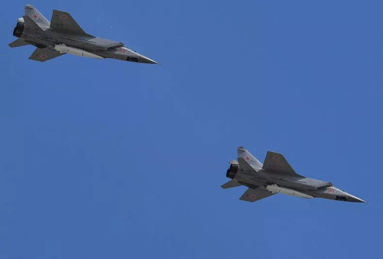 Putin’s ‘Undefeatable’ Killjoy Super Weapon Missing Intended Targets ...