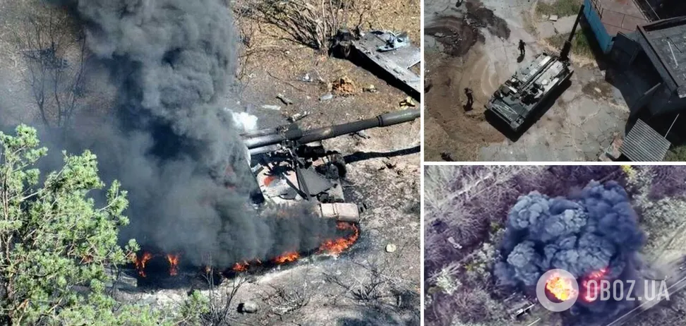 Kovalenko: 2023 was a record year for the destruction of artillery by ...