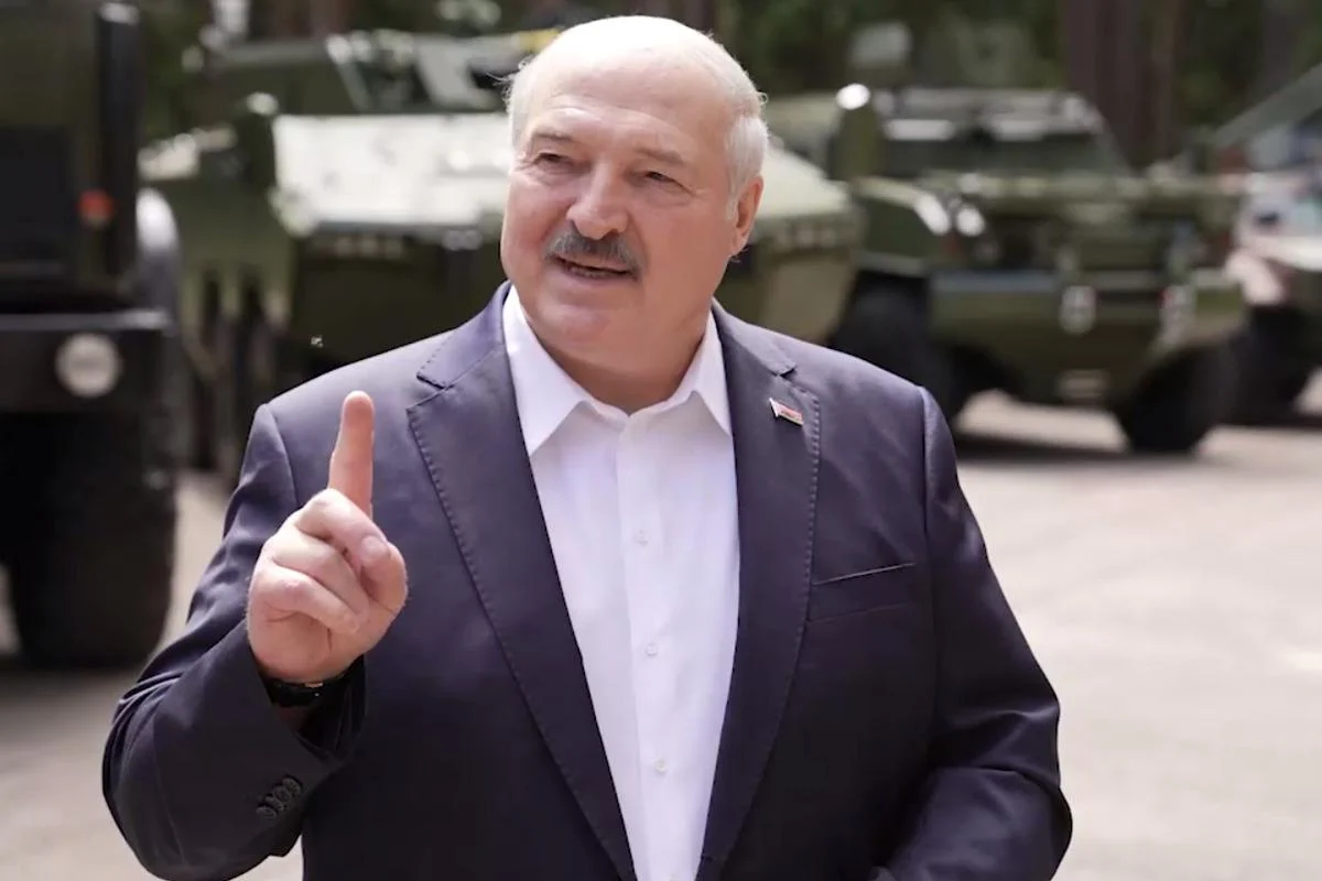 Deliveries of Russian nuclear weapons to Belarus have been completed ...