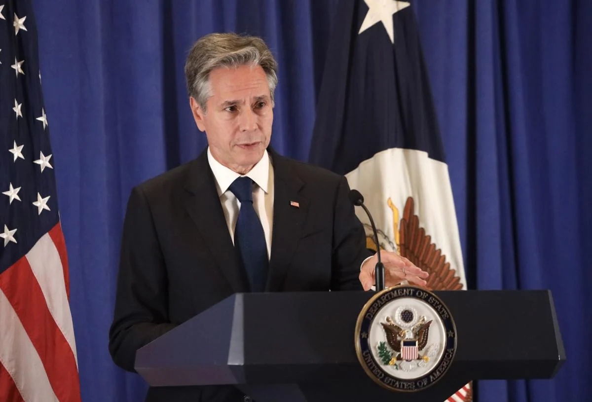 Latest this year: the United States announced a new aid package for ...