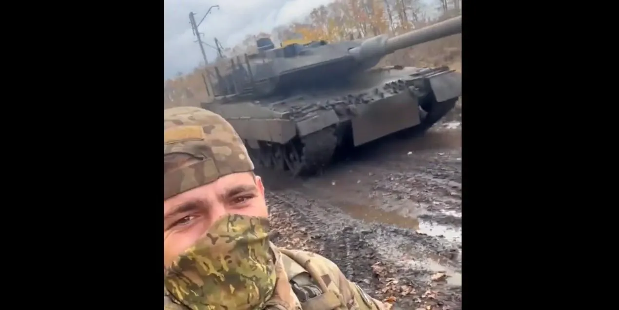 In One Brutal Tank Battle Outside Avdiivka, The Russians Lost As Many ...