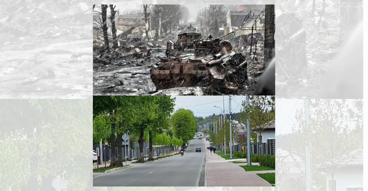 Bucha – Ukraine Today .org