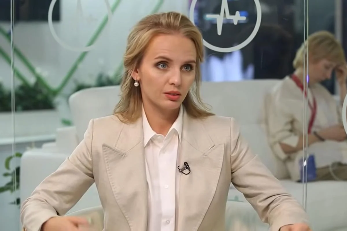 Putin’s daughter said Russia highly values human life – Ukraine Today .org