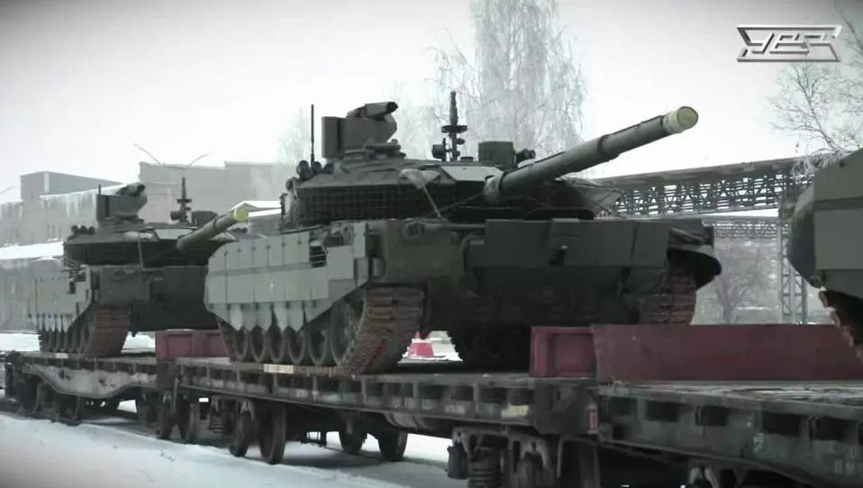 What Is Missing From This Russian Tank Factory Promo Video? Tanks ...