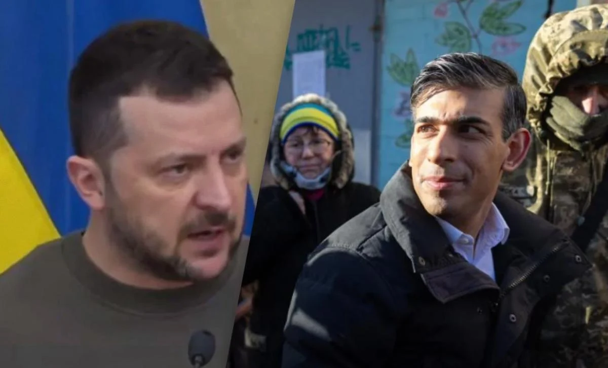 Ukraine and Great Britain signed a historic security agreement: what is ...