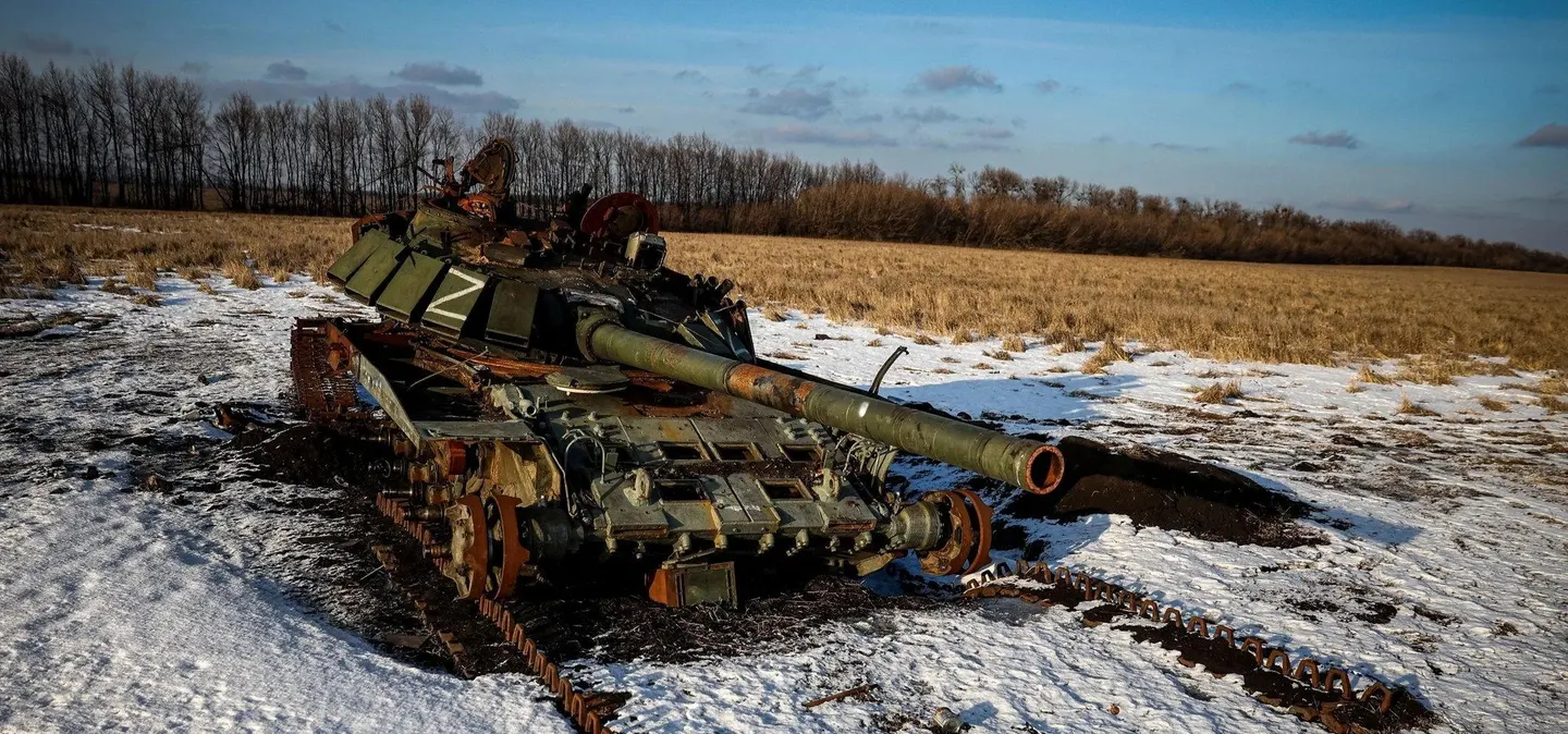 Russia Might Be Running Out Of Tanks – Ukraine Today .org