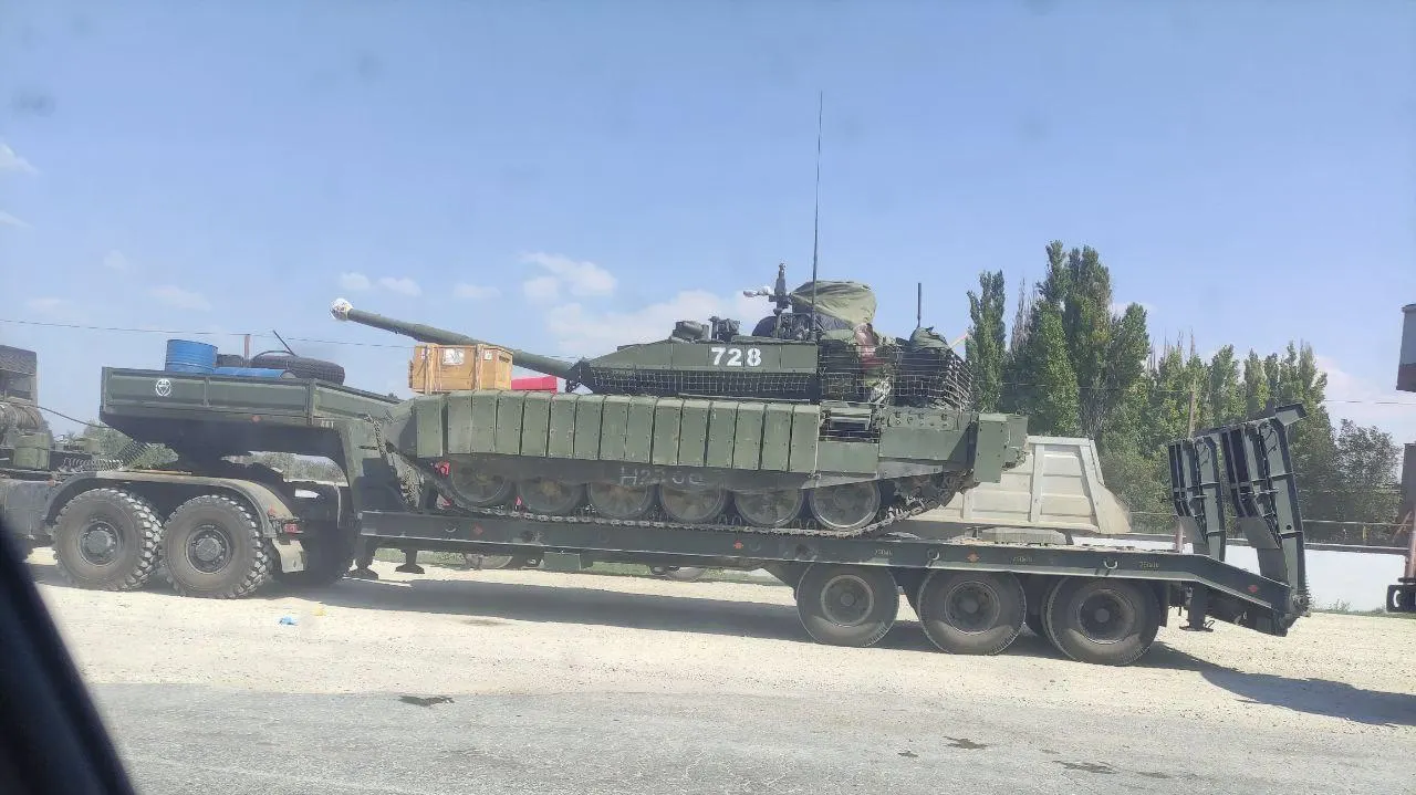 The Russians Have Lost So Many Vehicles Around Krynky, They’ve Assigned ...