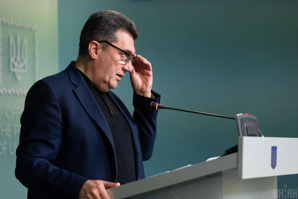 “The beginning of the process”: Danilov pointed to signs of the ...