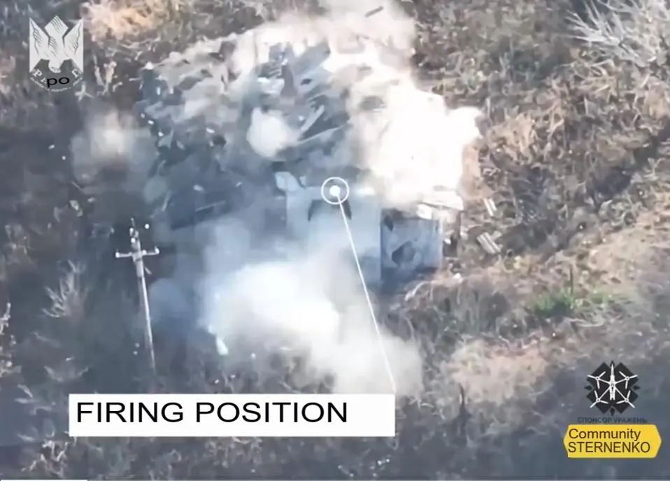 Thermobaric Drones Blast Russian Positions – Ukraine Today .org