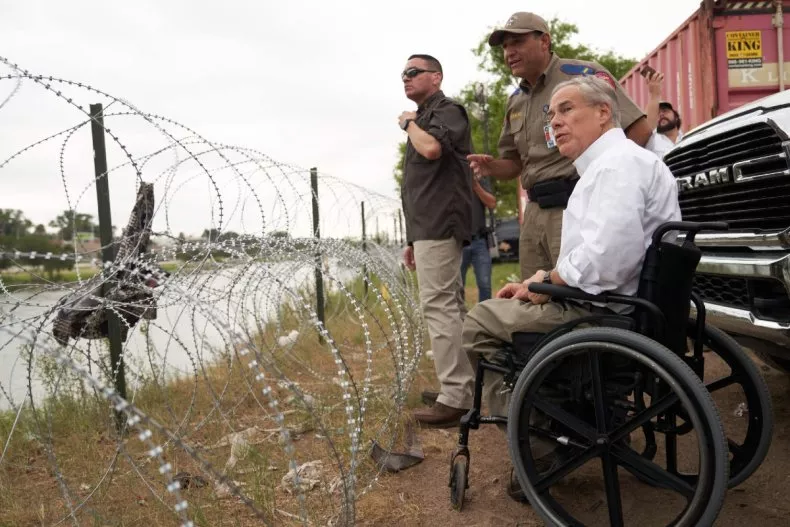 Russian TV Host Rejoices at Texas Border ‘Civil War’ Hurting Ukraine ...