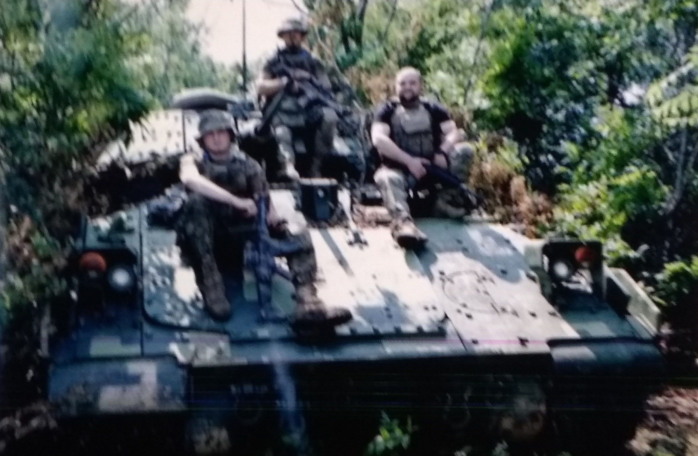 Ukrainian Commander says he ended up fighting against his own father ...