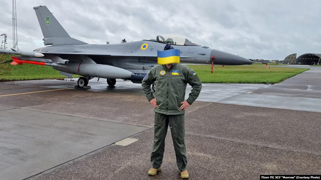 The F-16 exceeded the expectations of Ukrainian pilots during the ...