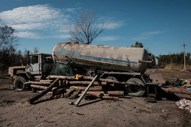 Ukraine Goes After Russia’s Fuel Tanks in Record Hunt – Ukraine Today .org