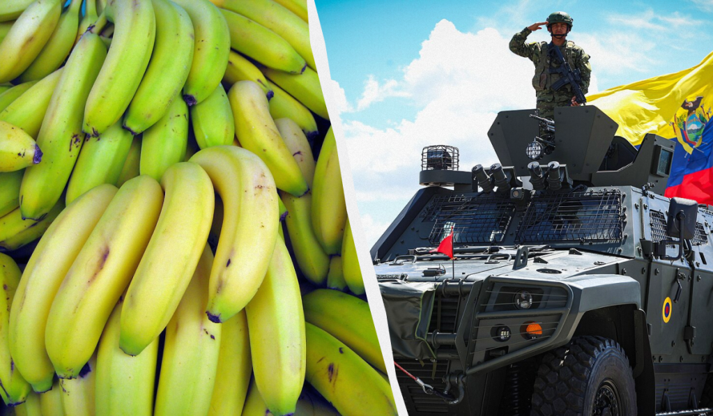 Russia introduces “banana sanctions” against Ecuador for military ...