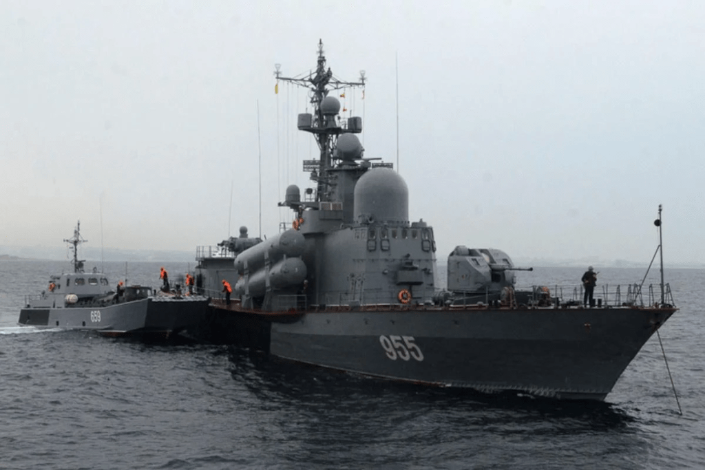 “Significant loss”: there could have been 40 sailors on the sunk ...