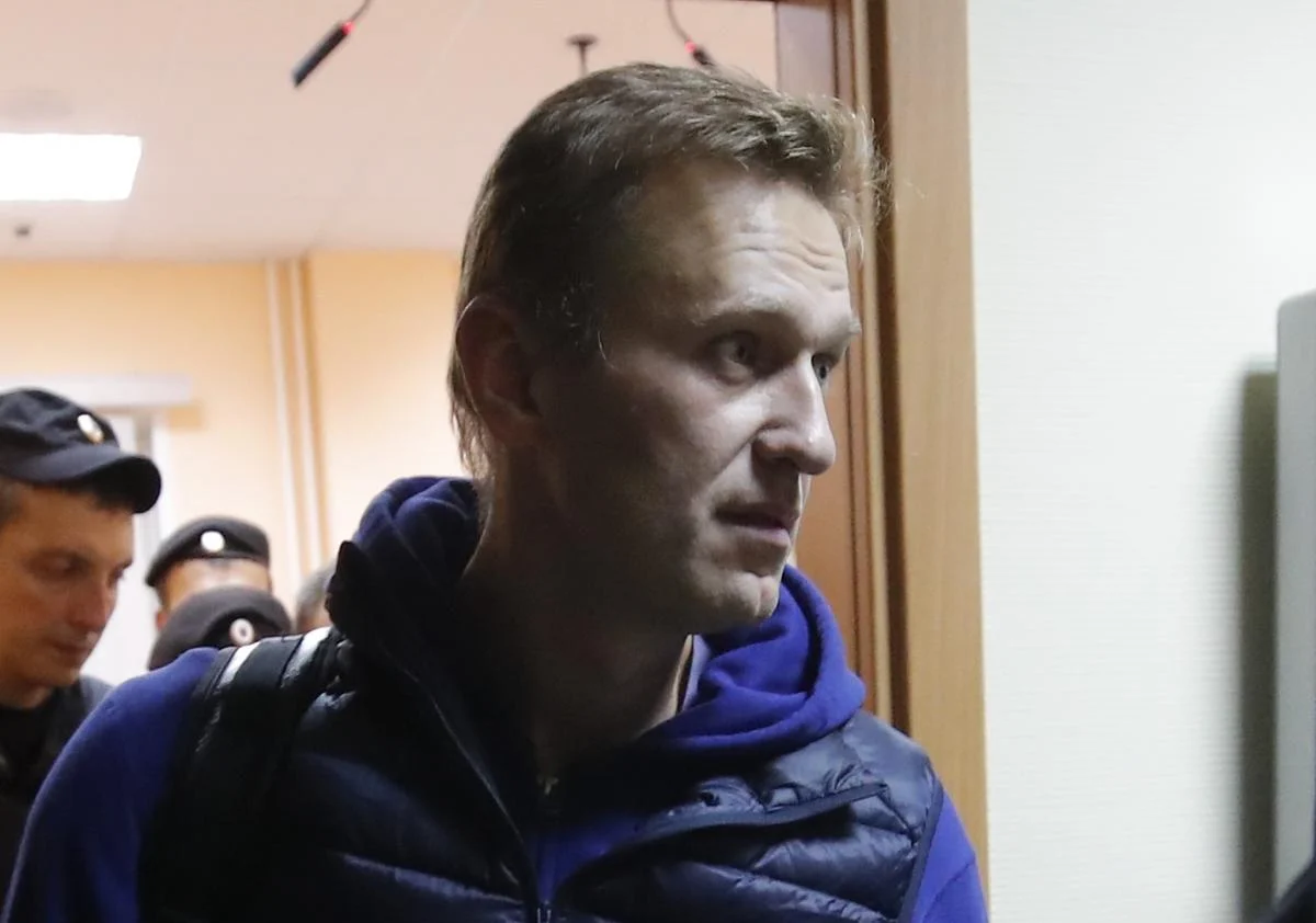 Navalny’s body will not be returned to his mother for at least two more ...