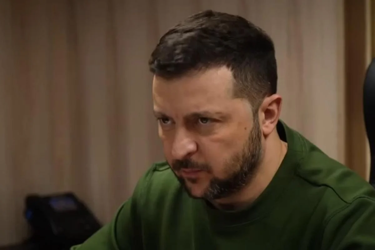 Zelensky suddenly arrived on the front line in Rabotino: what is known ...