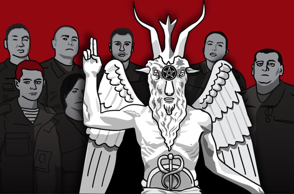 In Satan we trust: A closer look at Russia’s modern-day Satanists ...