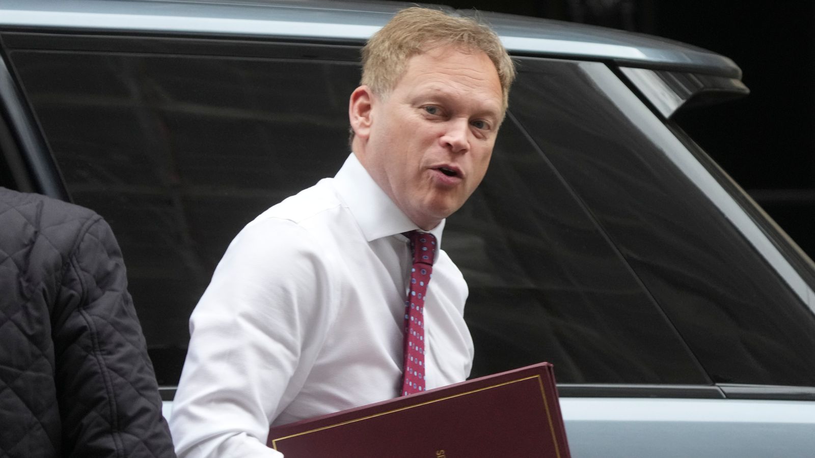 Grant Shapps says government to take 'very close look' after Sky News ...