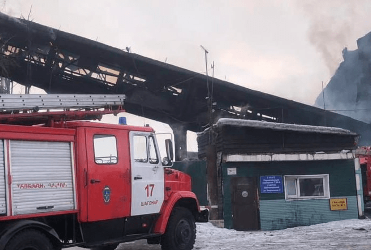 Russian city left without heating: thermal power plant exploded, 18 ...