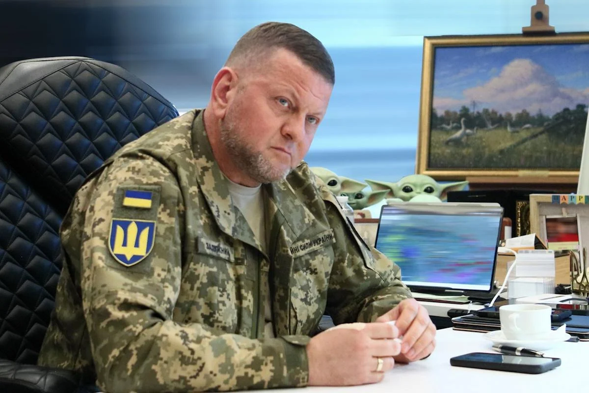 Zelensky found Zaluzhny a new position – Ukraine Today .org