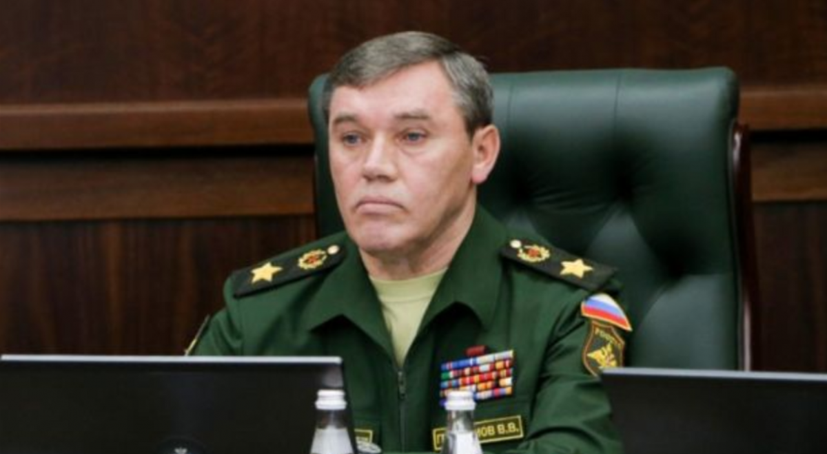 Gerasimov “everyone”: The media reported the possible dismissal of the ...