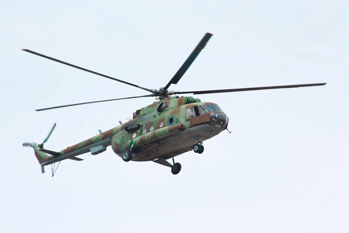 A helicopter with 20 people on board crashed in Russia: there are ...