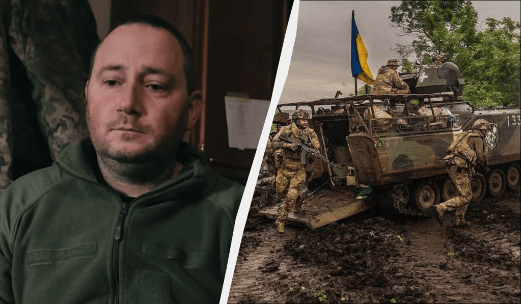 A participant in the battles for Rabotino told why the Ukrainian Armed ...