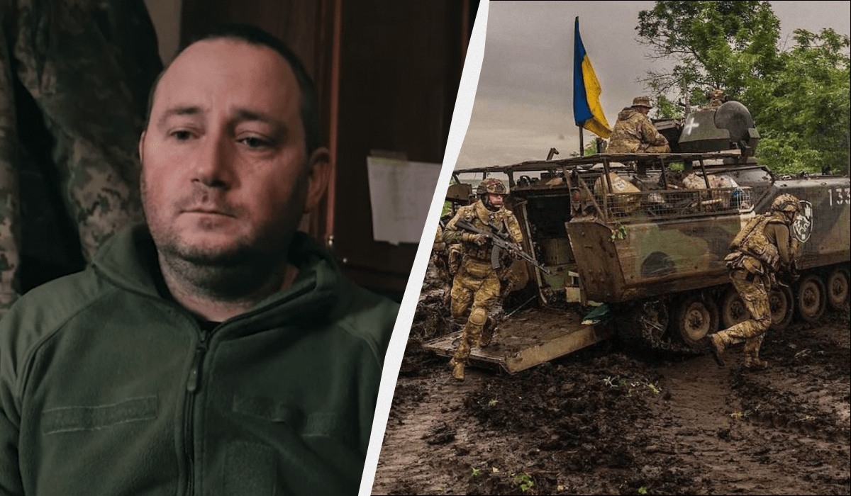 A participant in the battles for Rabotino told why the Ukrainian Armed ...