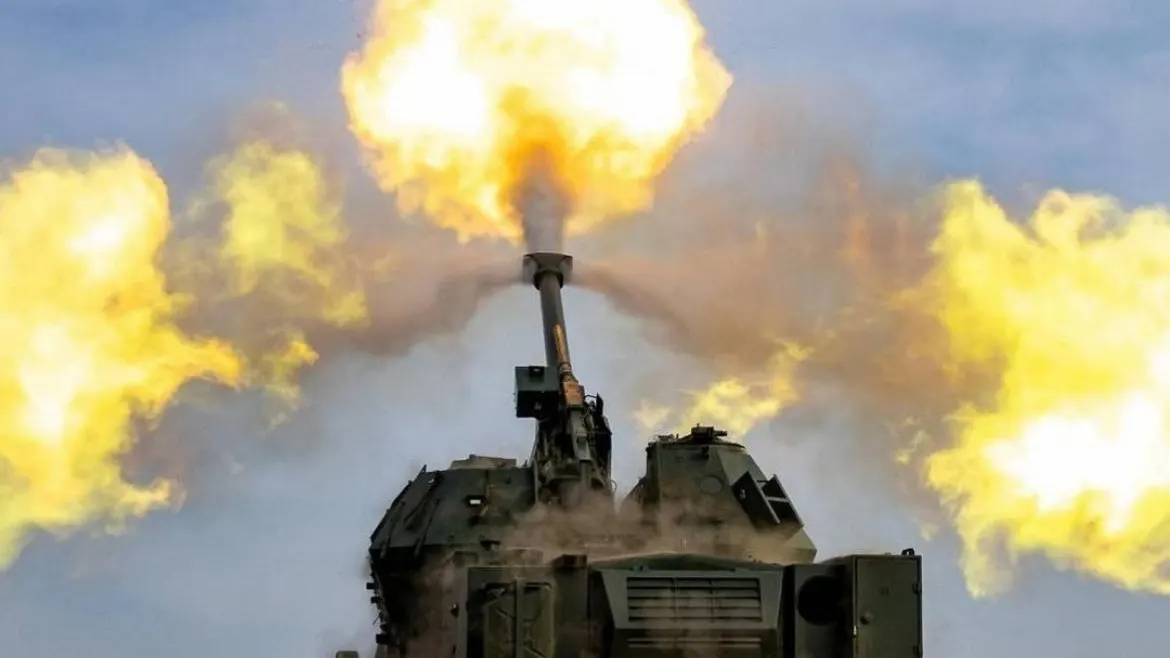 With Millions Of Fresh Artillery Shells Arriving, The Ukrainians Are ...