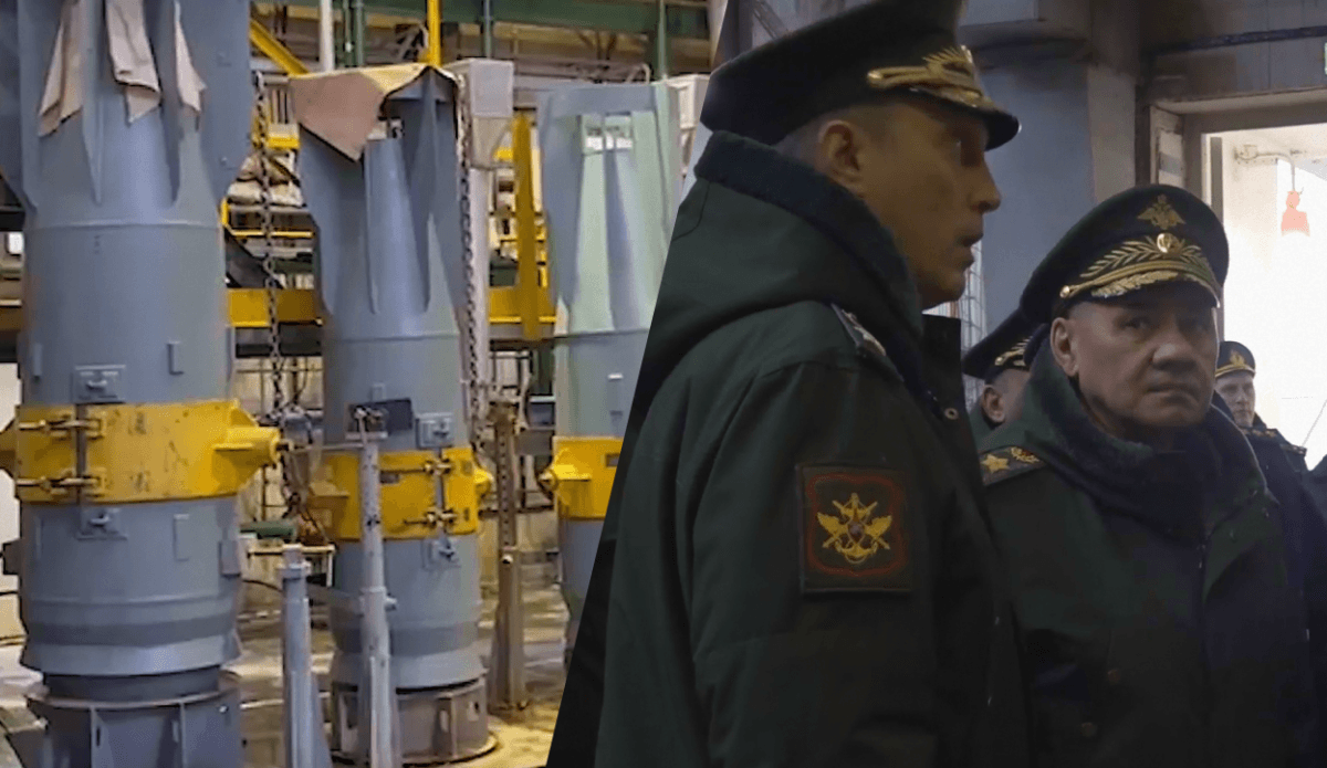 Mass production of super-powerful three-ton FAB-3000 aerial bombs has ...