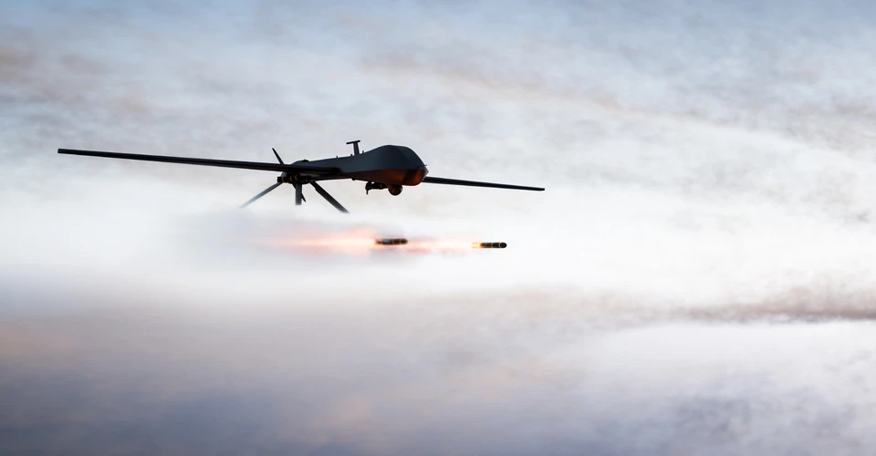 Ukraine’s new Buntar 1 drone can reconnoiter air defenses without ...