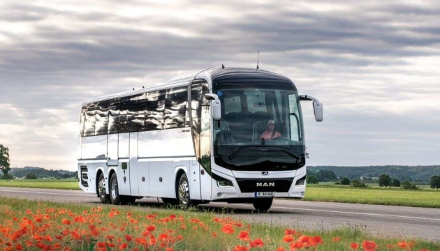 Some 400 new international bus routes unlocked for Ukrainian carriers ...
